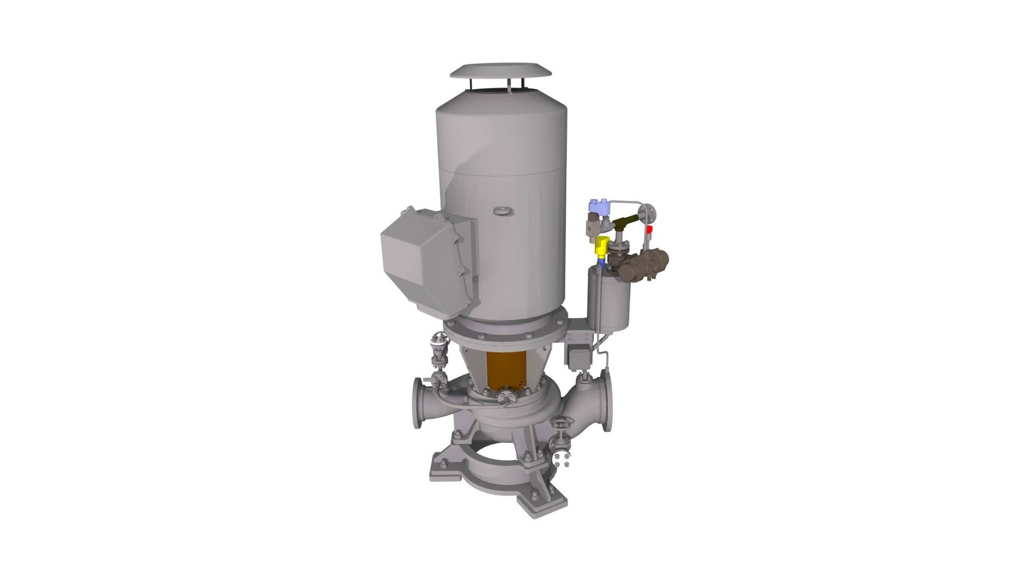 Complete System Solutions | Custom Pump Systems & Generators | Eureka